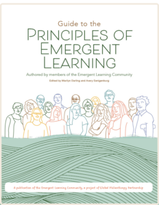 Emergent Learning Publications - Emergent Learning